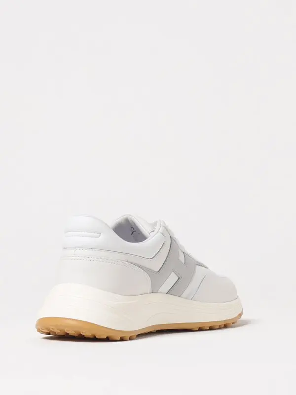 Hogan Leather Sneakers
