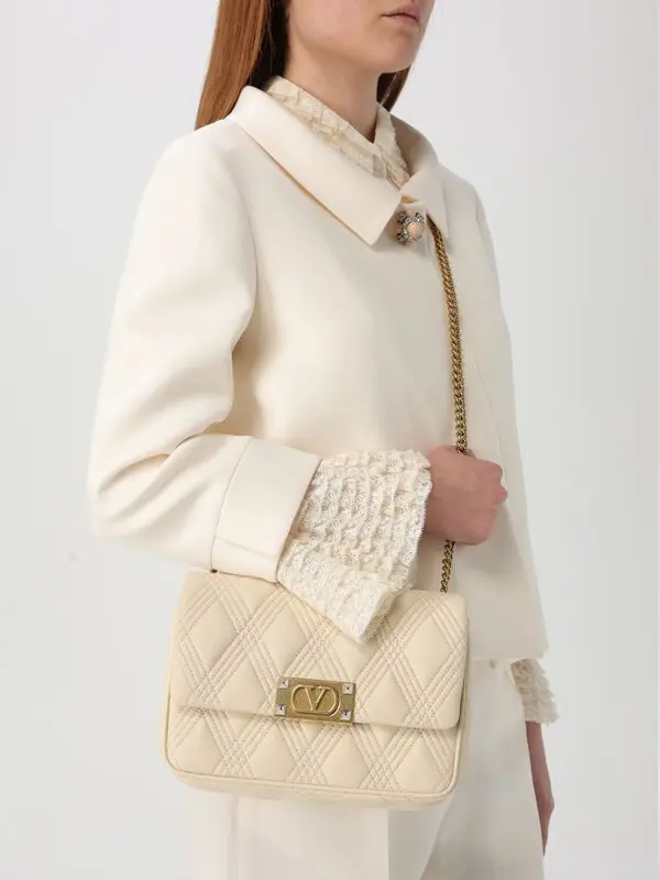 Valentino Garavani Quilted Shoulder Bag