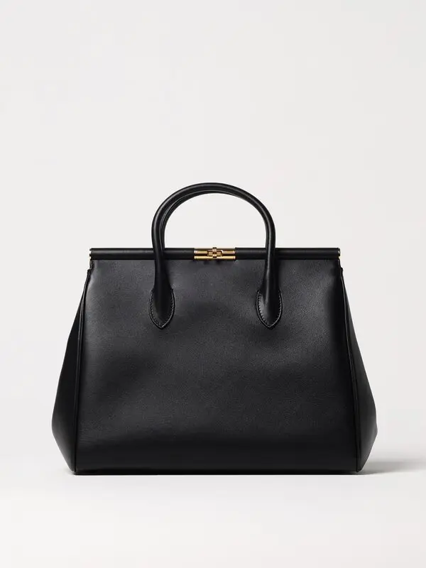 Dolce & Gabbana Top Handle Handbag - Black
