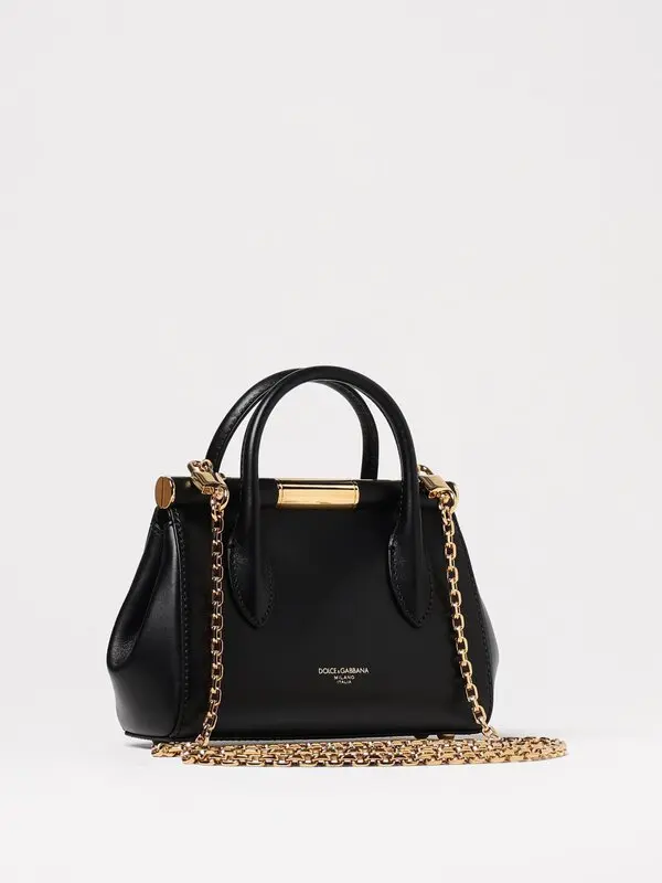 Dolce & Gabbana Mini Bag - Black