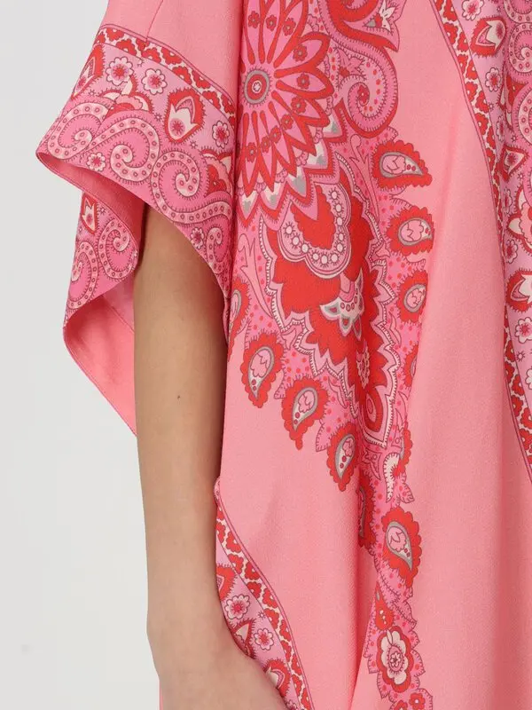 Etro Printed Kimono Jacket