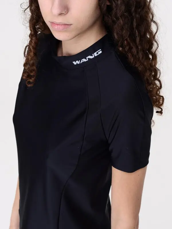 Alexander Wang Short Sleeve T-shirt