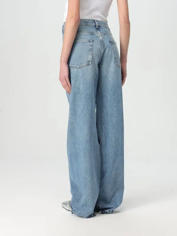 Stella McCartney Wide Leg Jeans