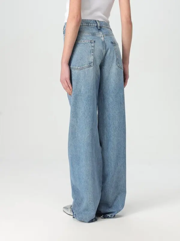 Stella McCartney Wide Leg Jeans