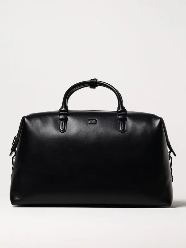Dolce & Gabbana Travel Bag - Black