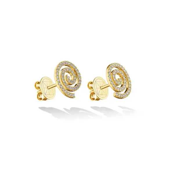CADAR Essence Stud Earrings - One-color