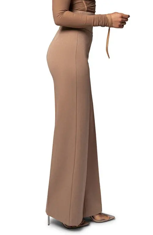 JLUXLABEL Novena Straight-leg Pants