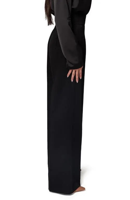 JLUXLABEL Novena Straight-leg Pants