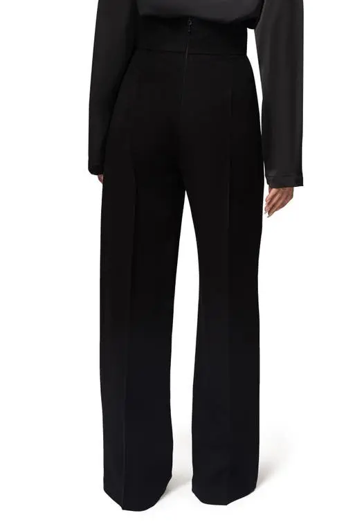 JLUXLABEL Novena Straight-leg Pants