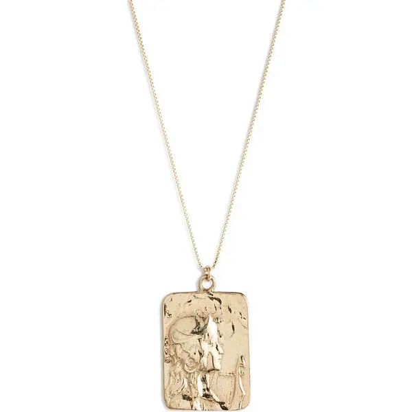 SET & STONES Brayden Pendant Necklace