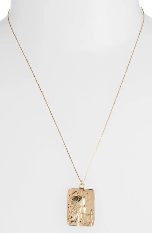 SET & STONES Brayden Pendant Necklace