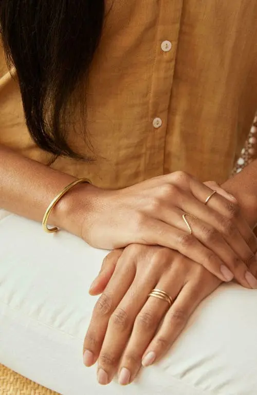 ABLE Chunky Cuff Bracelet