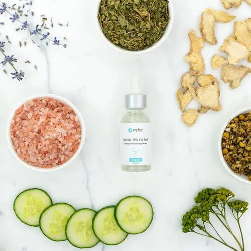 PERFECT IMAGE Salicylic 10% Gel Peel 1oz