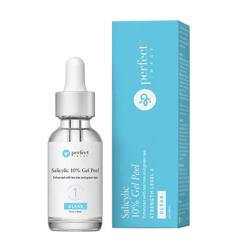 PERFECT IMAGE Salicylic 10% Gel Peel 1oz