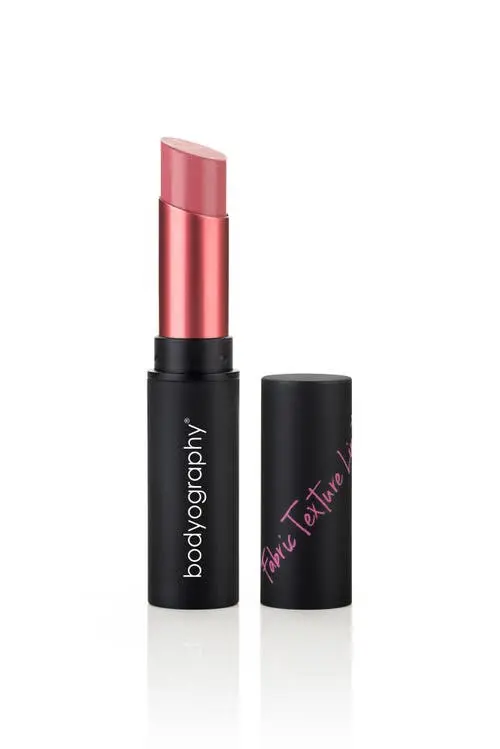BODYOGRAPHY Fabric Texture Lipstick - Sateen