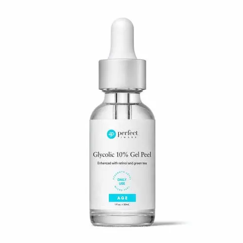 PERFECT IMAGE Glycolic 10% Gel Peel 1oz - None