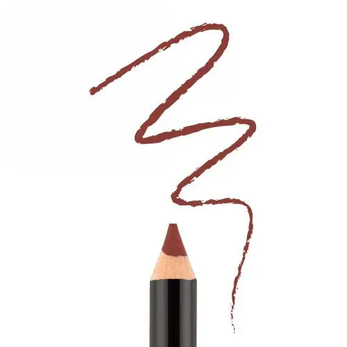 BODYOGRAPHY Lip Pencil 0.04oz - Merlot -deep Red