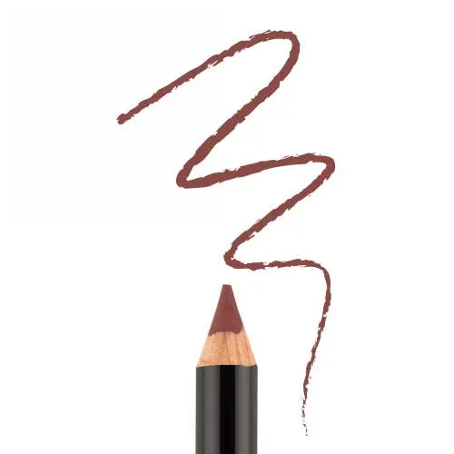 BODYOGRAPHY Lip Pencil 0.04oz - Rosewood -brown Red