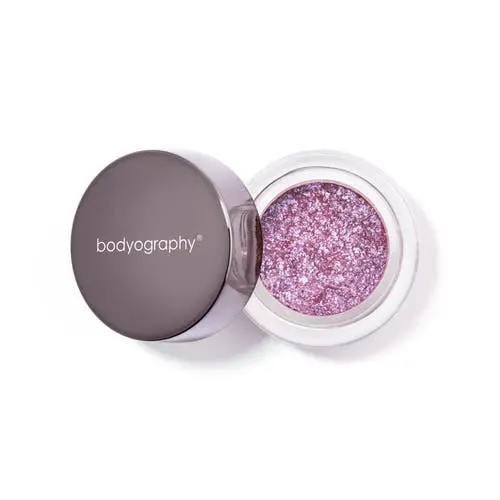 BODYOGRAPHY Glitter Pigment - Aura Glow -chrome Lavender