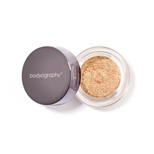 BODYOGRAPHY Glitter Pigment - Bubbly -yellow Gold