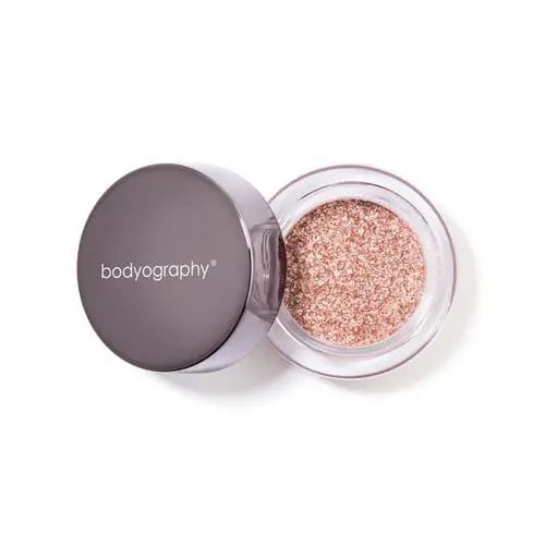 BODYOGRAPHY Glitter Pigment - Celestial -pink/brown
