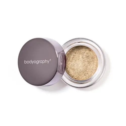 BODYOGRAPHY Glitter Pigment - Flip Side -chartreuse