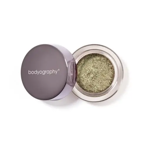 BODYOGRAPHY Glitter Pigment - Prism -green/brown