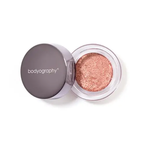 BODYOGRAPHY Glitter Pigment - Stellar -rose Gold Copper