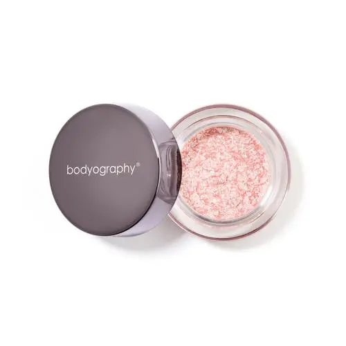 BODYOGRAPHY Glitter Pigment - Stratus -champagne Pink