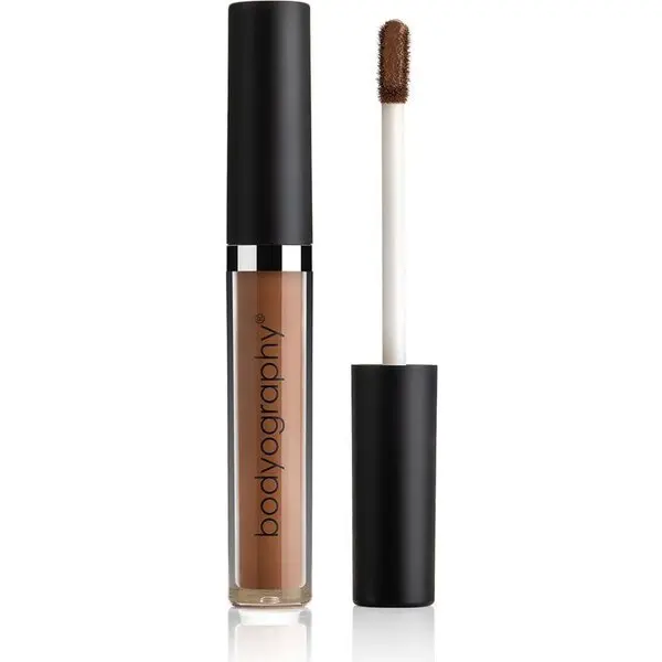 BODYOGRAPHY Skin Slip Full Coverage Concealer - D3 -neutral Deep