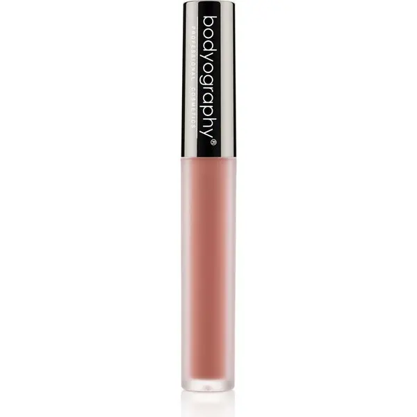 BODYOGRAPHY Lip Lava Liquid Lipstick - Light Coral