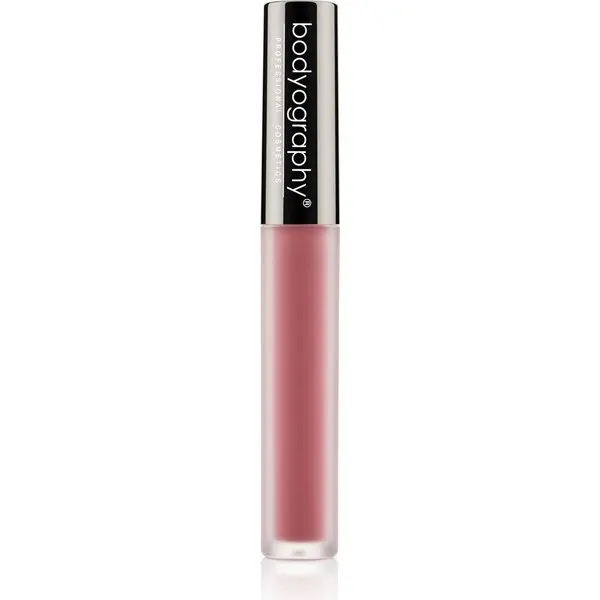 BODYOGRAPHY Lip Lava Liquid Lipstick - Pink Nude Matte
