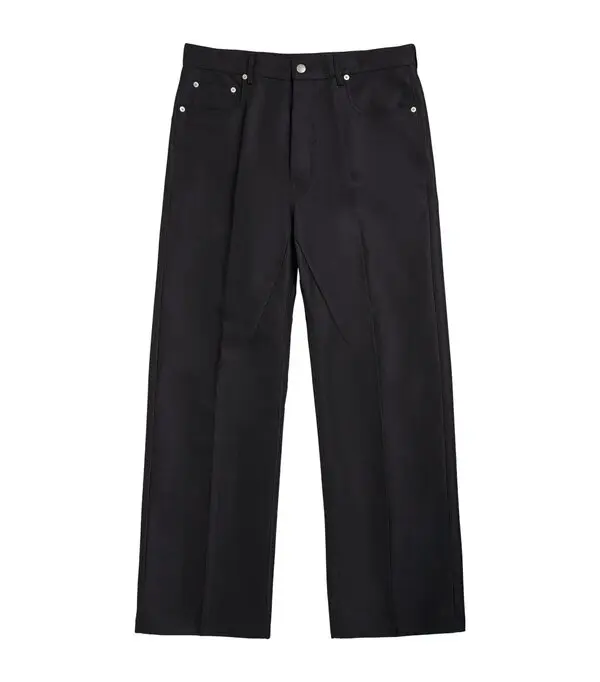 Rick Owens Geth Straight Jeans