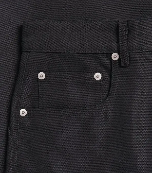 Rick Owens Geth Straight Jeans