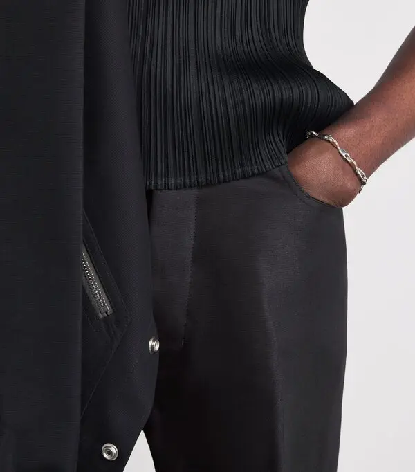 Rick Owens Geth Straight Jeans