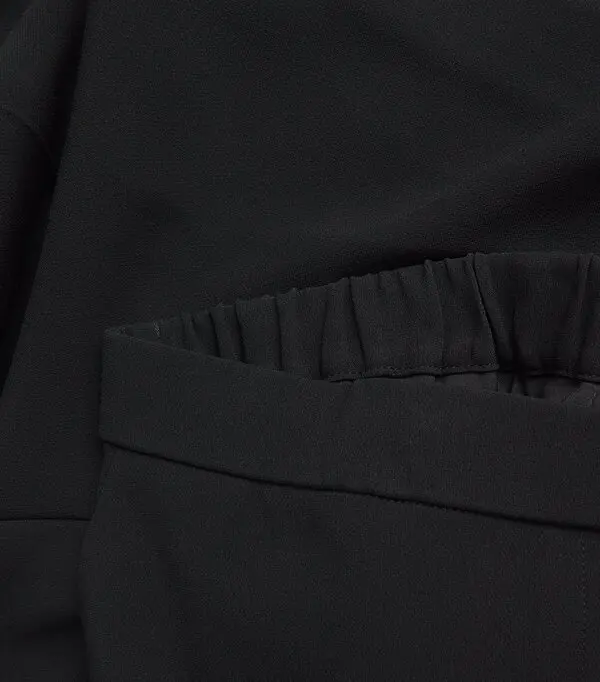 Theory Cropped Treeca Trousers