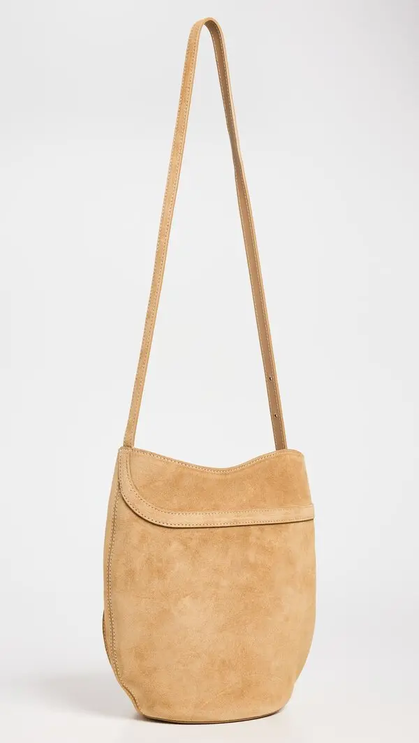 LIFFNER Belted Bucket Bag