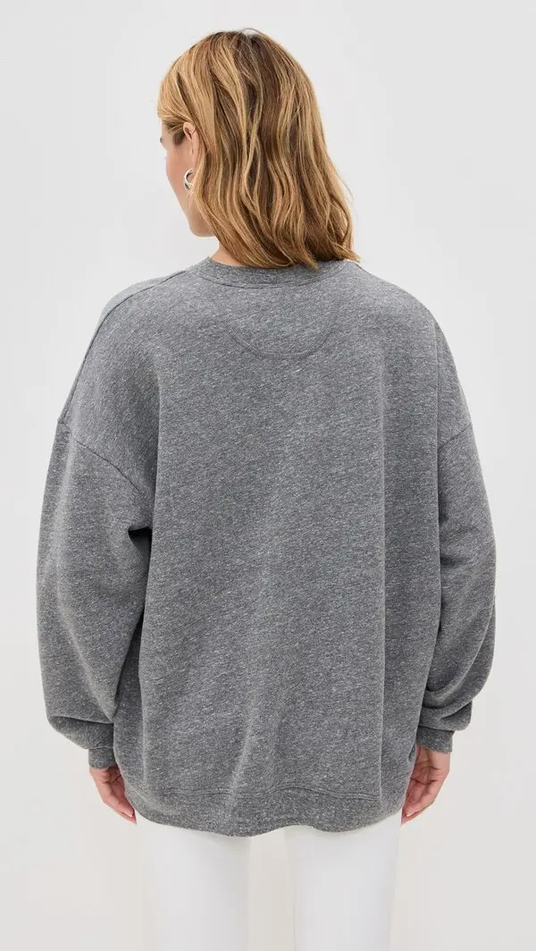 Year Of Ours Crewneck Sweatshirt