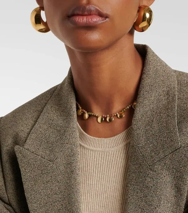 Isabel Marant Étoile Embellished Choker