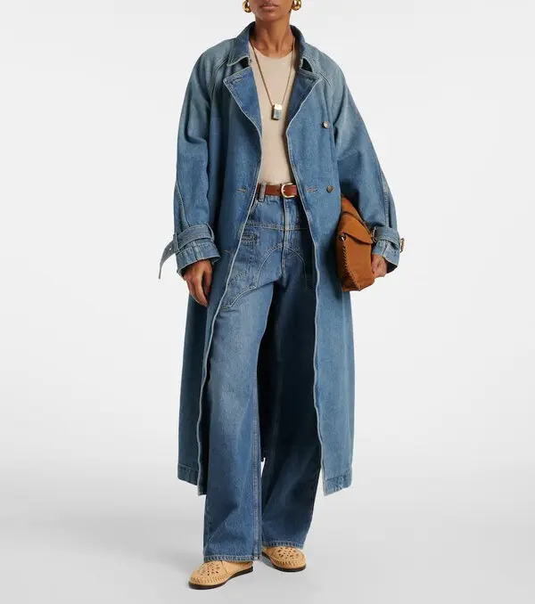 Isabel Marant Étoile Felsa Leather Moccasins