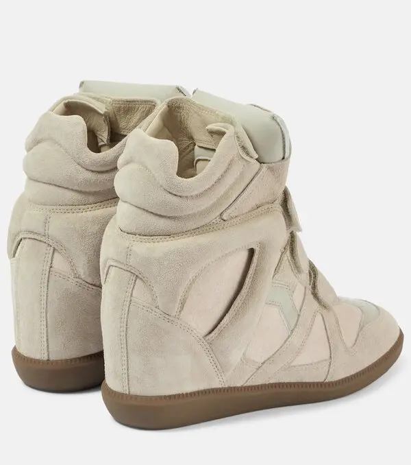 Isabel Marant Étoile Bekett Sneakers - Beige