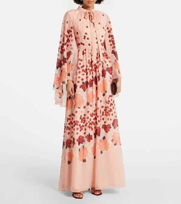 Erdem Silk Gown