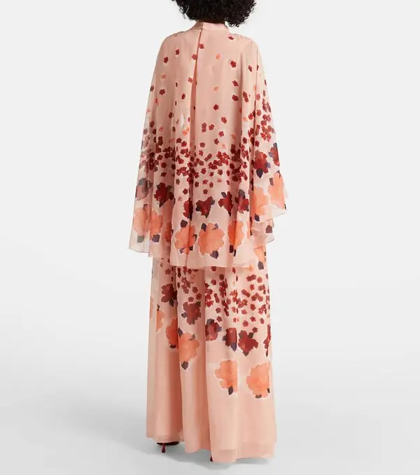 Erdem Silk Gown