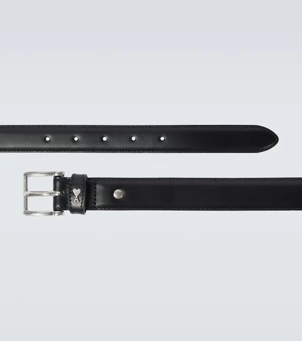Ami Leather Belt