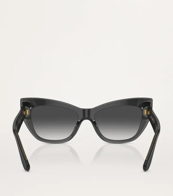 Dolce & Gabbana Acetate Dg4417 Sunglasses - Black