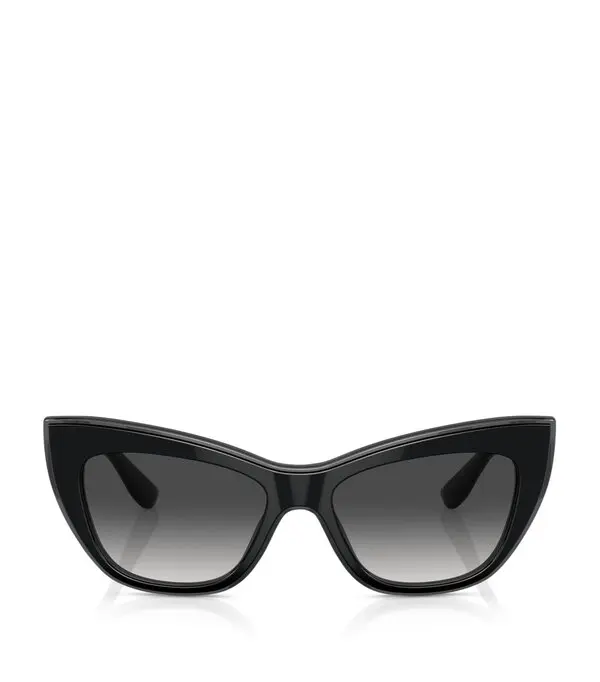 Dolce & Gabbana Acetate Dg4417 Sunglasses - Black
