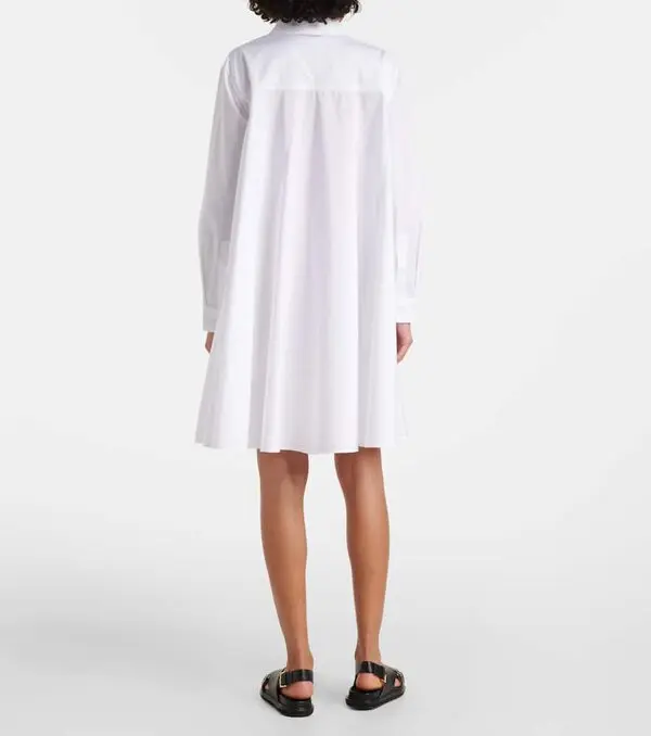 Marni Cotton Minidress