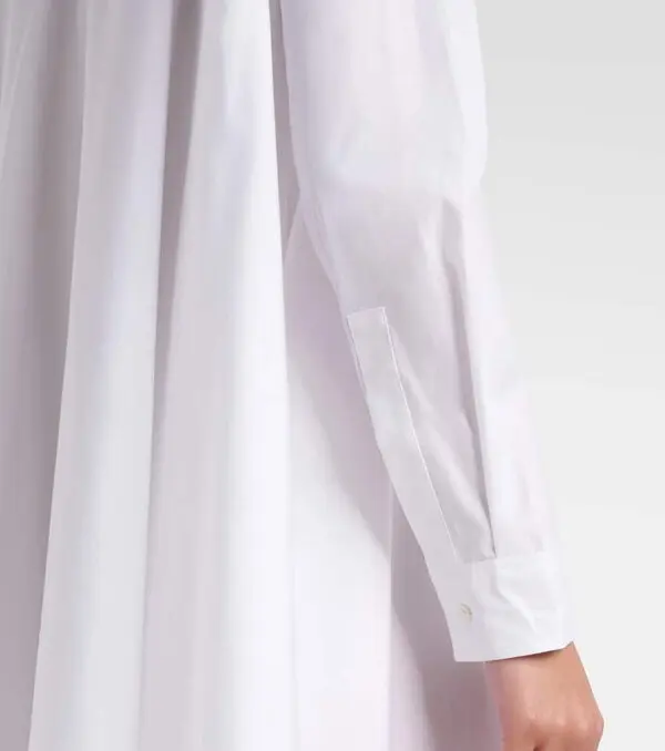 Marni Cotton Minidress