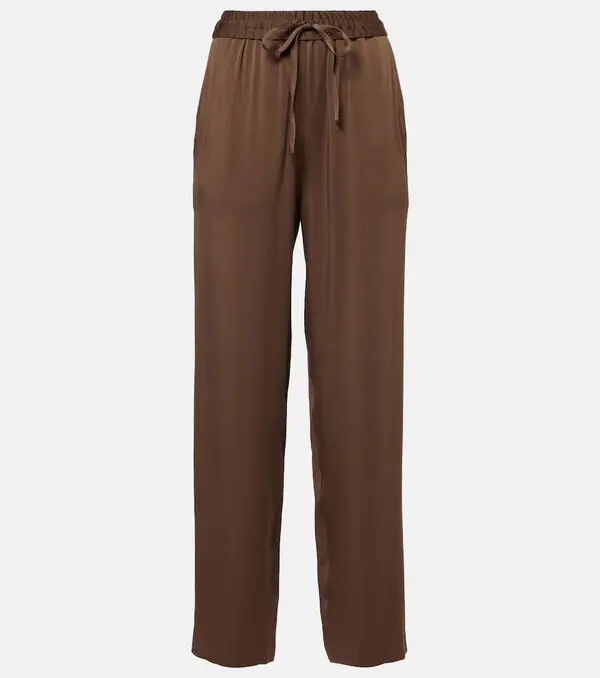 Isabel Marant Étoile Kendry Wide-leg Pants