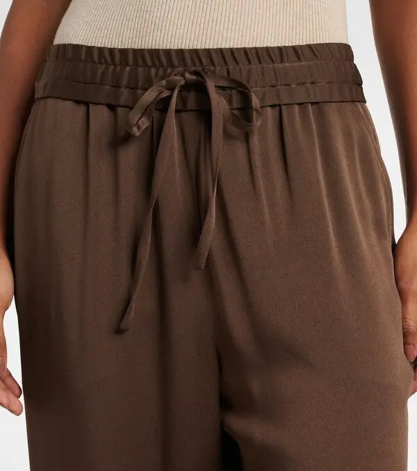 Isabel Marant Étoile Kendry Wide-leg Pants